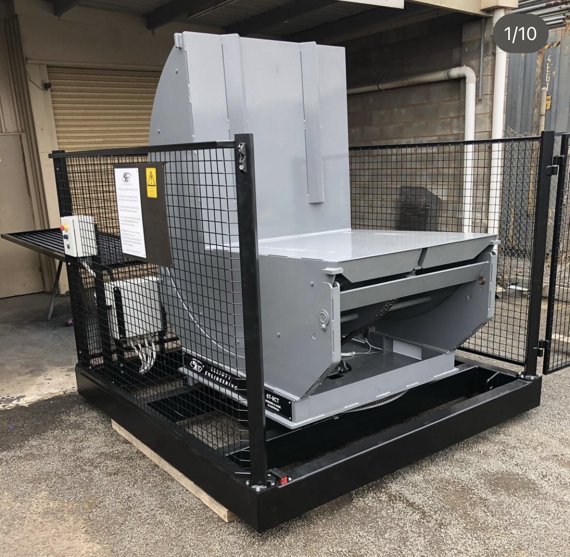 Elliott Engineering | FOR SALE